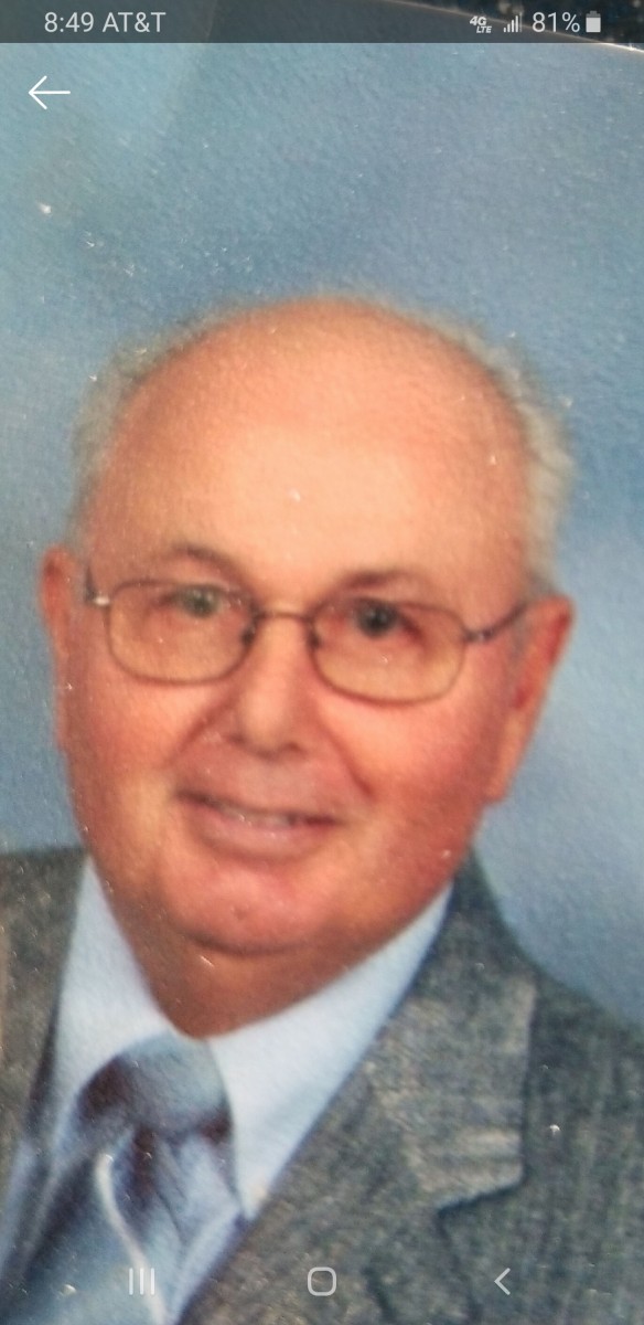 Charles J. Ross – Lawrence County Press