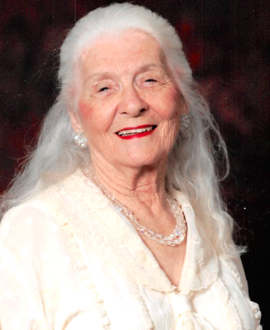 Betty Jo Smith Barham – Lawrence County Press
