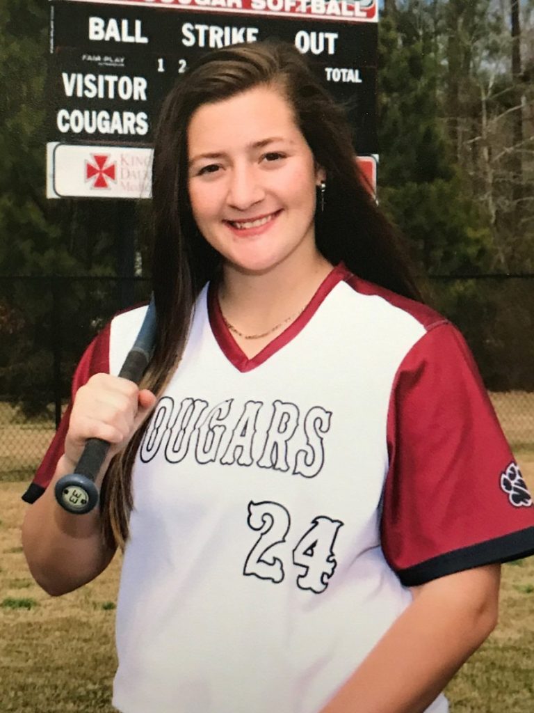 Skyler Speights selected for softball all-star games – Lawrence County ...