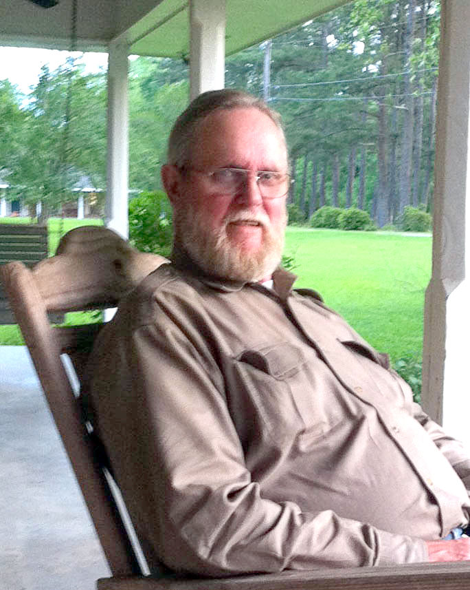 Jerry Westbrook – Lawrence County Press