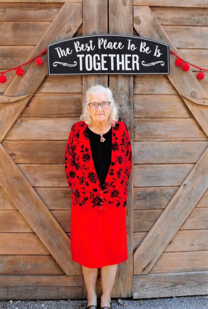 Frankie Wilson – Lawrence County Press