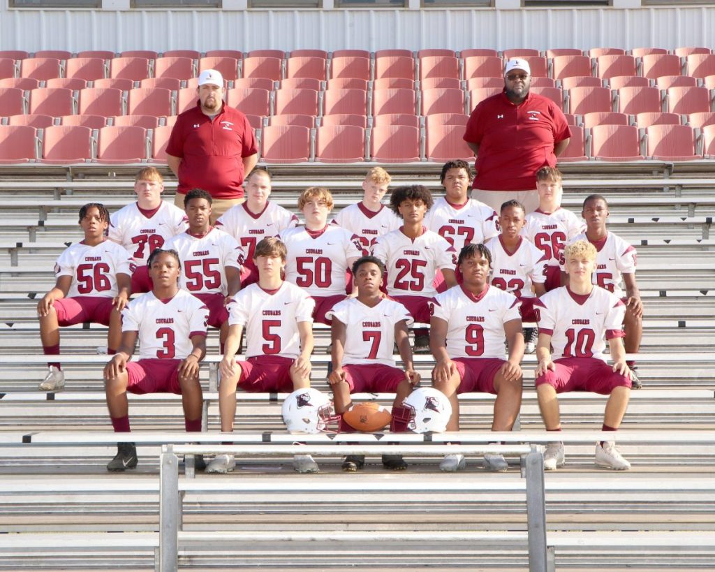 LCHS Junior Varsity Football – Lawrence County Press