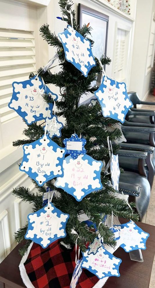 Adopt an ‘angel’ for Christmas – Lawrence County Press