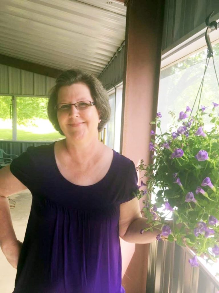 Shirley Ann Lambert Farnham – Lawrence County Press